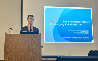 North Dakota Brain Injury Network